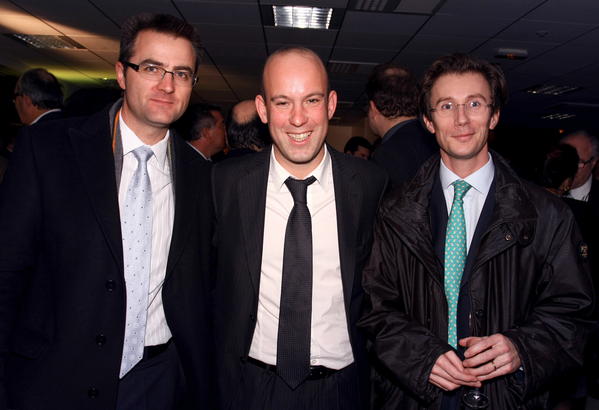 Nicolas Trompille et Renaud Conadin © Emmanuelle Trompille – Emmanuelle ...